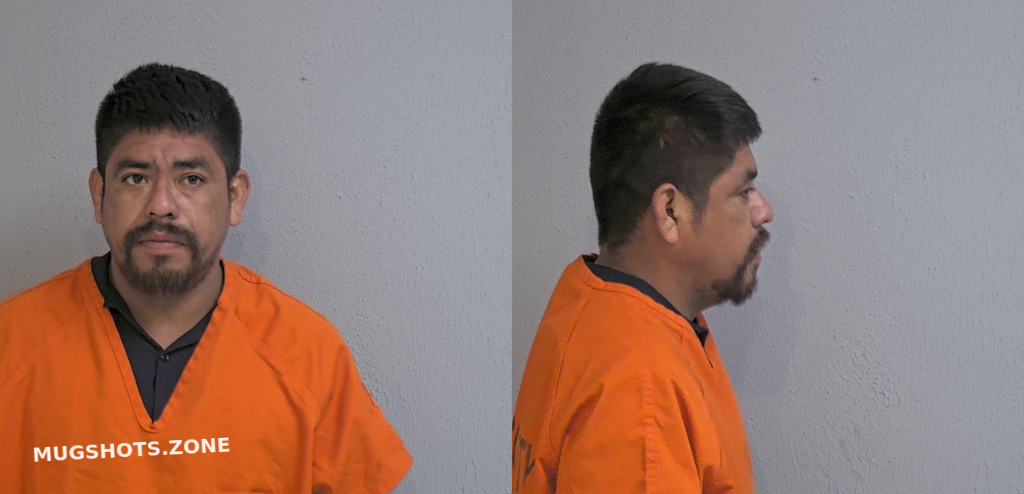 GONZALEZ DANIEL 05/11/2024 - Hidalgo County Mugshots Zone