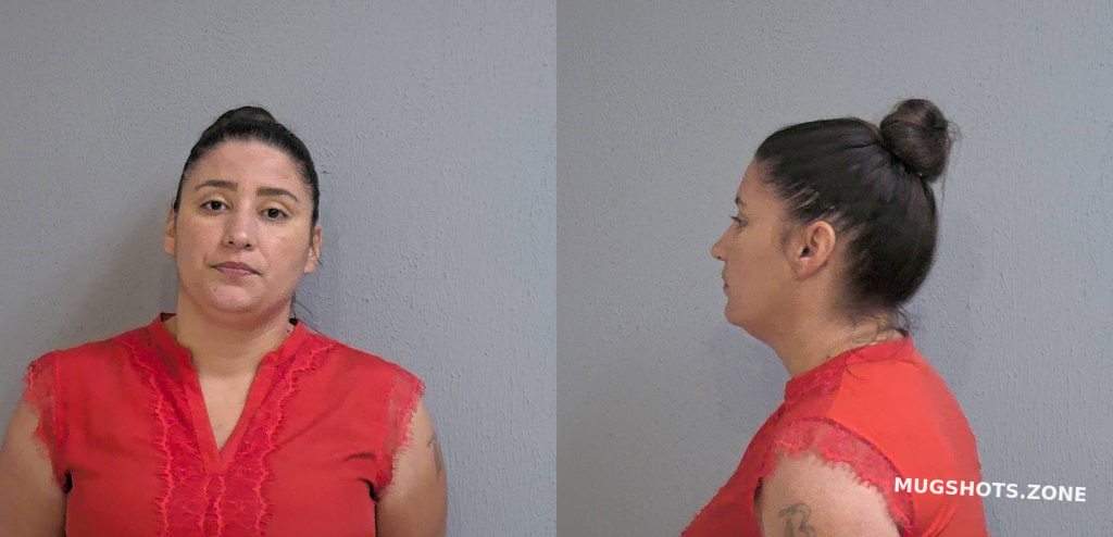 FLORES BRITTANY DANIELLE 05/12/2024 - Hidalgo County Mugshots Zone