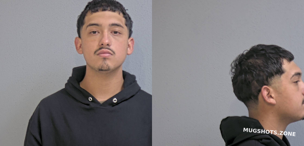 REYES GILBERTO 05/13/2024 - Hidalgo County Mugshots Zone