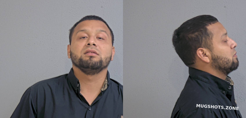 RAMIREZ MARTIN JR. 05/13/2024 - Hidalgo County Mugshots Zone