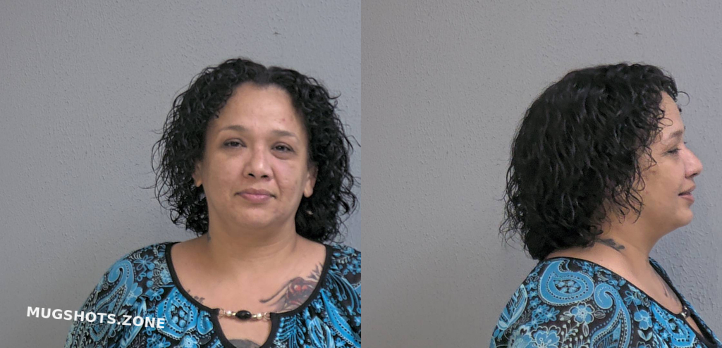 MOYA MARISSA 05/13/2024 - Hidalgo County Mugshots Zone