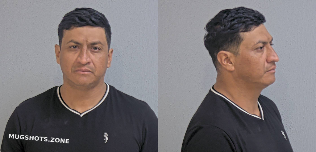 ZAMARRIPA DAVID 05/13/2024 - Hidalgo County Mugshots Zone
