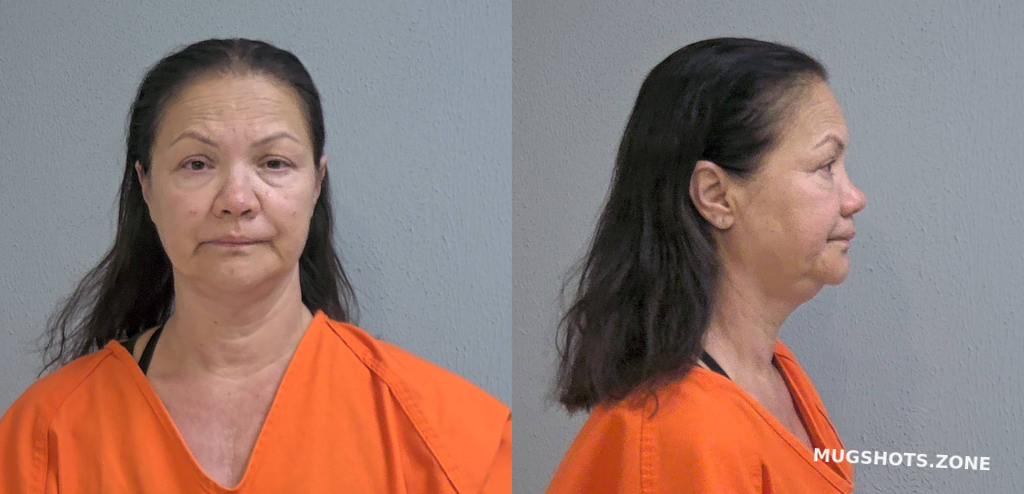 HOWELL MELISSA 05/14/2024 - Hidalgo County Mugshots Zone