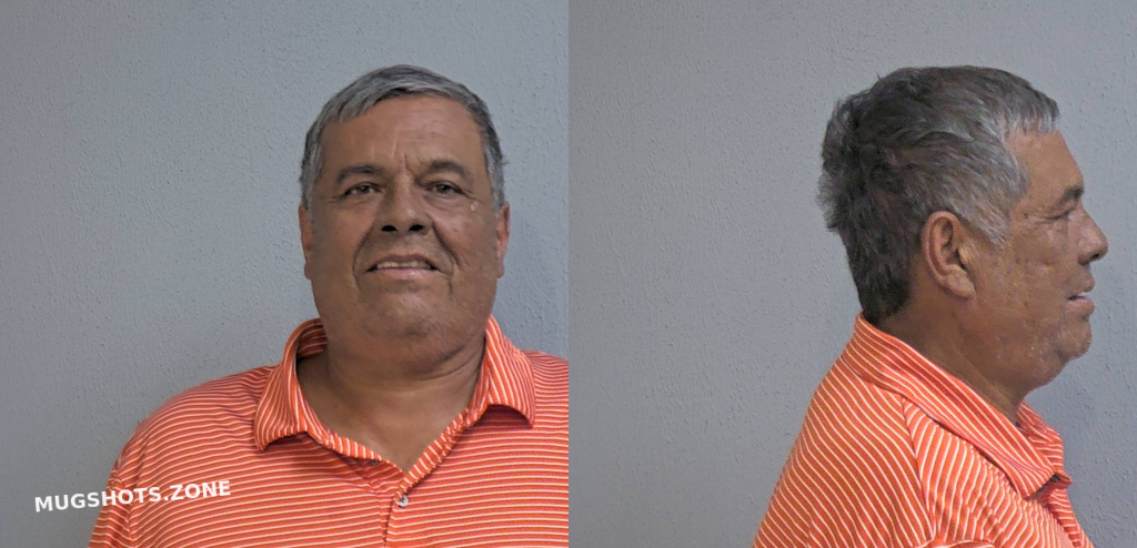 VILLALON ROBERTO JR 05/14/2024 - Hidalgo County Mugshots Zone