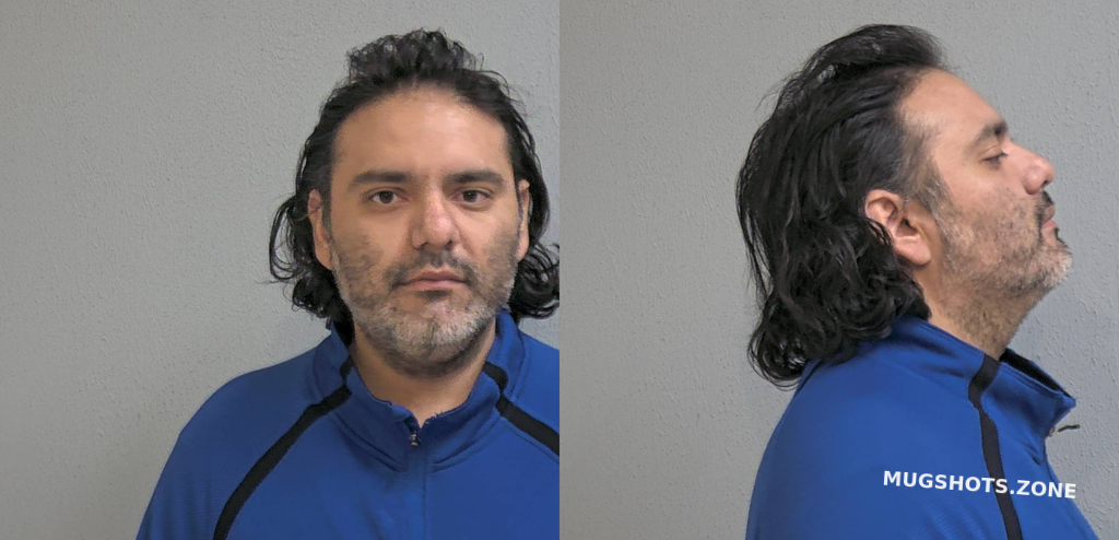 GRIMALDO STEVEN RENE 05/15/2024 - Hidalgo County Mugshots Zone