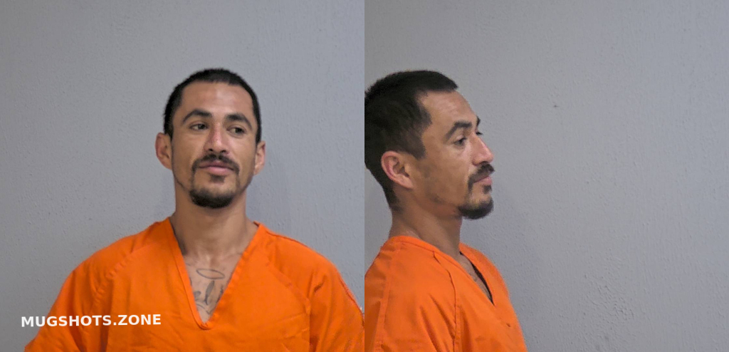 DIAZ RAYMOND 05/16/2024 - Hidalgo County Mugshots Zone
