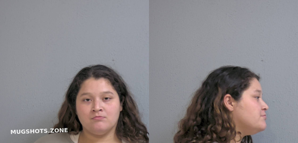 CHAPA RUBY 05/16/2024 - Hidalgo County Mugshots Zone
