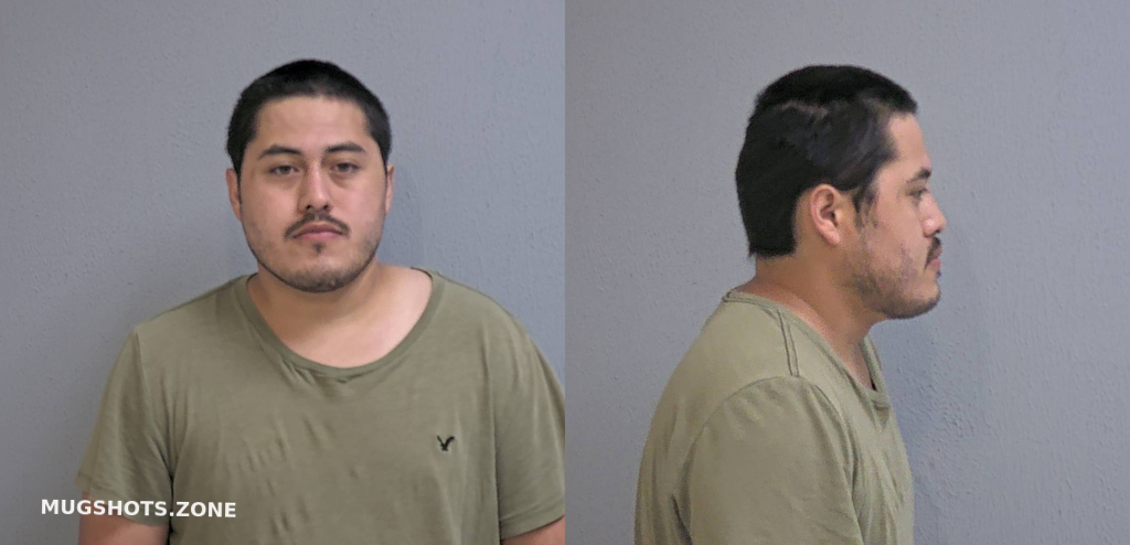 HERNANDEZ MICHAEL ANGELO 05/17/2024 - Hidalgo County Mugshots Zone