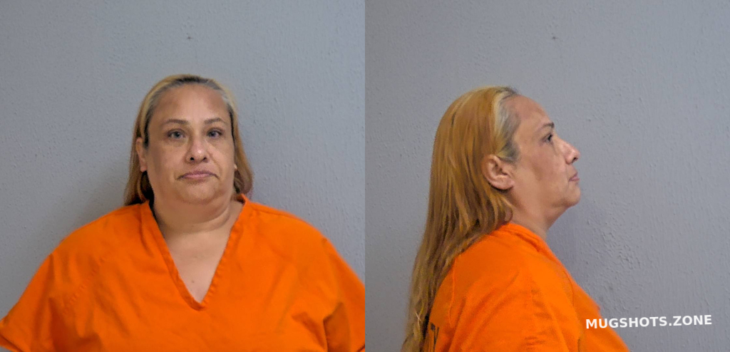 LOPEZ DEBBIE RANGEL 05/17/2024 - Hidalgo County Mugshots Zone