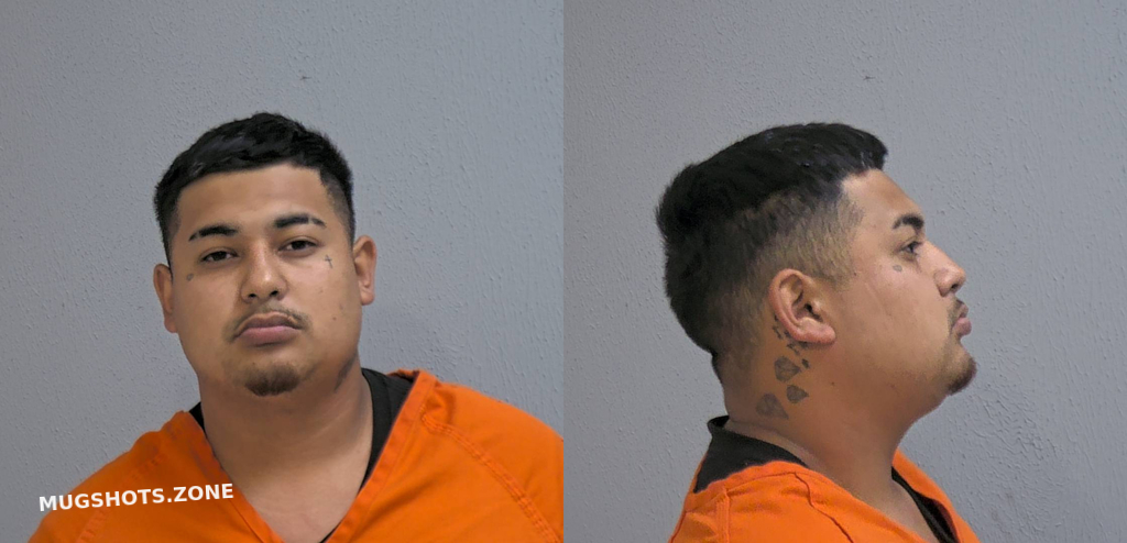 VELA JACOB 05/19/2024 - Hidalgo County Mugshots Zone