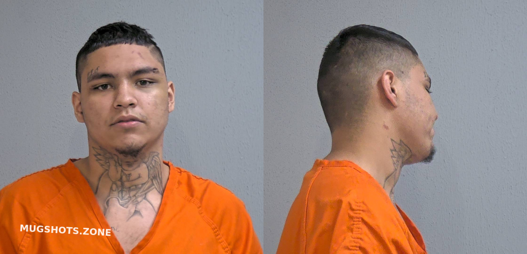 GARZA ISSAC RAMIREZ 05/21/2024 - Hidalgo County Mugshots Zone