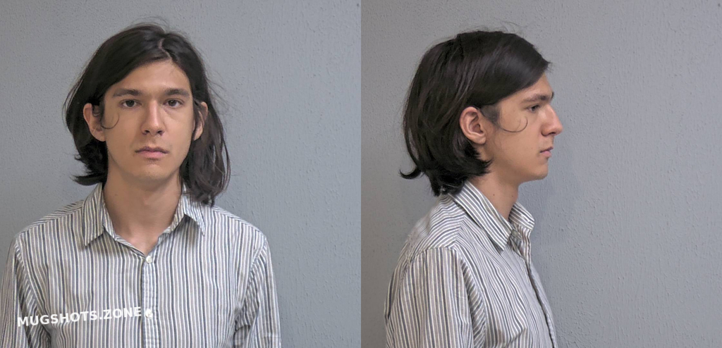 NOWLIN ETHAN ANDREW 05/22/2024 - Hidalgo County Mugshots Zone