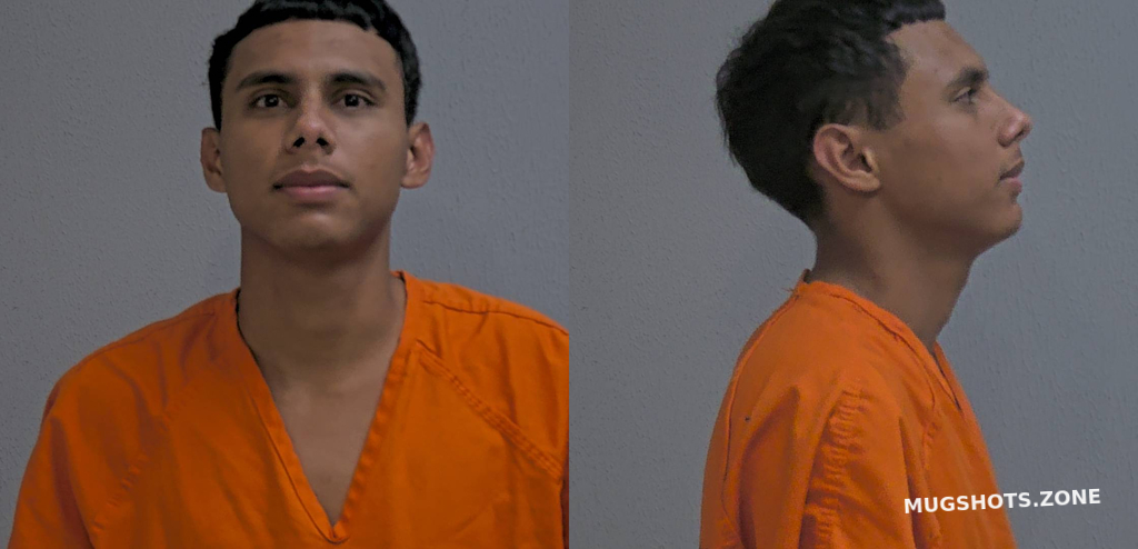 RAMOS KEVIN DANIEL 05/23/2024 - Hidalgo County Mugshots Zone