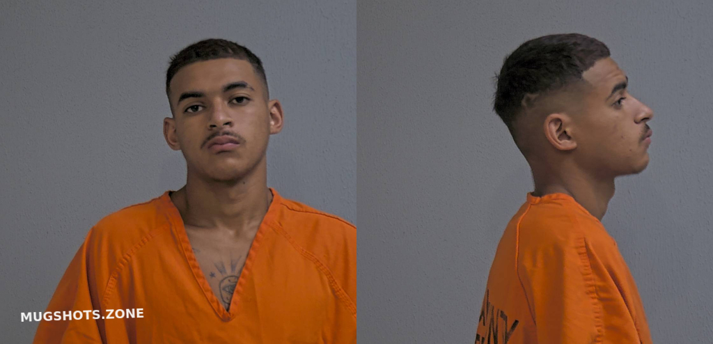 PRIGG ADRIAN RICHARD 05/23/2024 - Hidalgo County Mugshots Zone