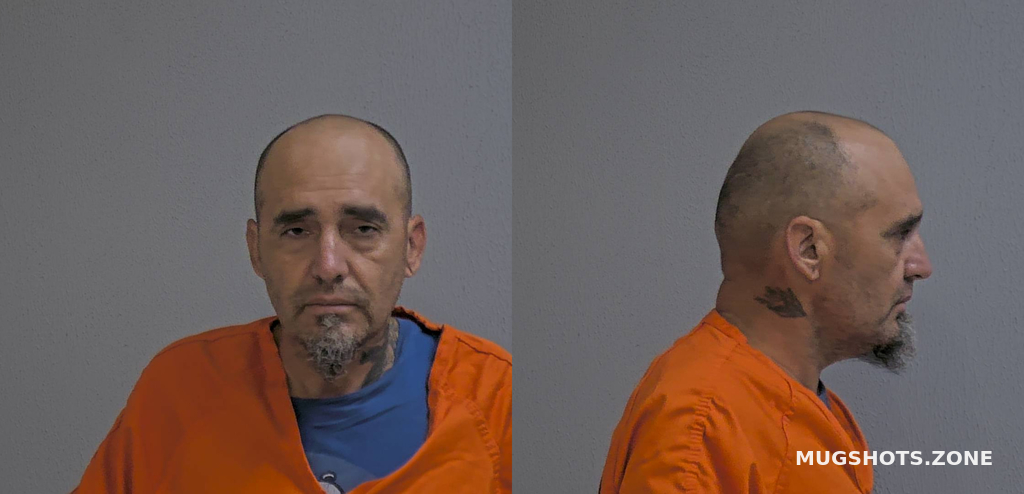 WILLIAMS CHRISTOPHER ISAAC 05/23/2024 - Hidalgo County Mugshots Zone