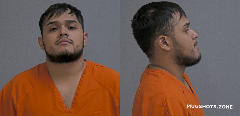 CABRERA RENE JR. 05/24/2024 - Hidalgo County Mugshots Zone