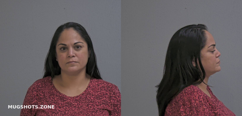 RAMOS AUDREY LAYNE 05/24/2024 - Hidalgo County Mugshots Zone