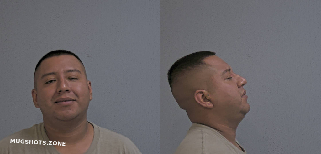 CORTES FIDEL 05/26/2024 - Hidalgo County Mugshots Zone