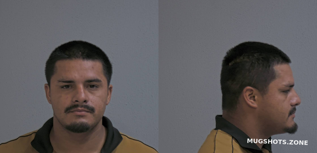 ZAVALA RICKY ISAAC 05/26/2024 - Hidalgo County Mugshots Zone