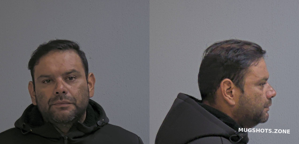 RODRIGUEZ BENJAMIN JR. 05/26/2024 - Hidalgo County Mugshots Zone