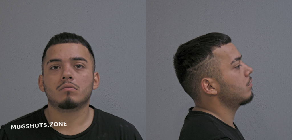 VELASQUEZ JONATHAN ROSBEL 05/26/2024 - Hidalgo County Mugshots Zone