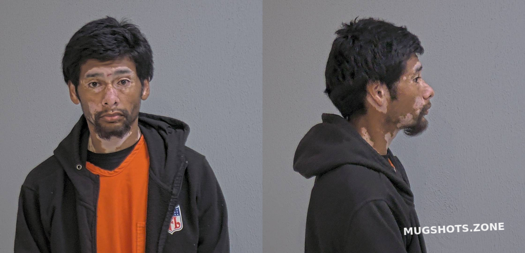 GAMBOA JUSTIN ANTHONY 05/27/2024 - Hidalgo County Mugshots Zone