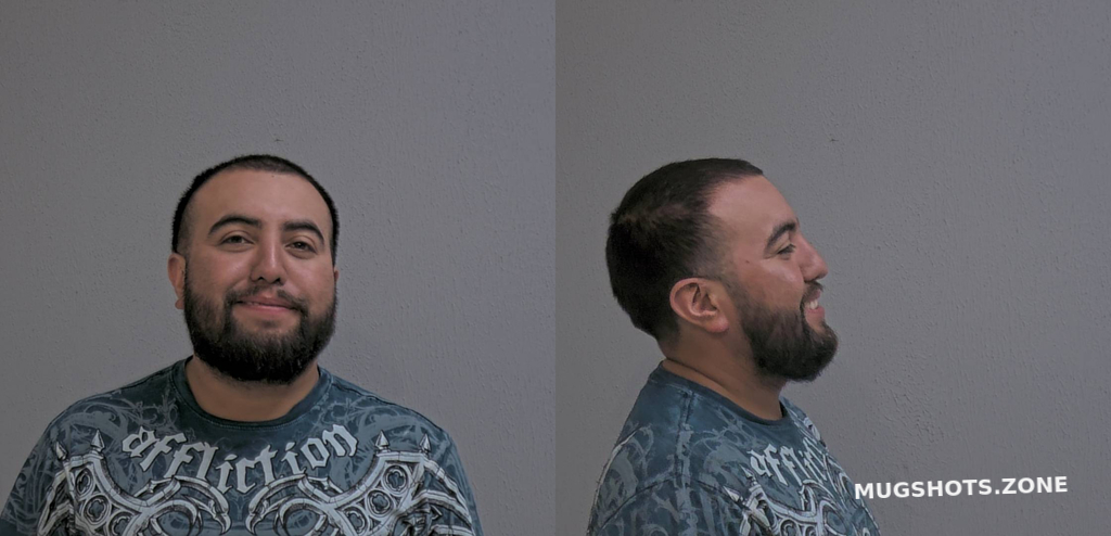 FLORES JOE MANUEL JR. 05/27/2024 - Hidalgo County Mugshots Zone