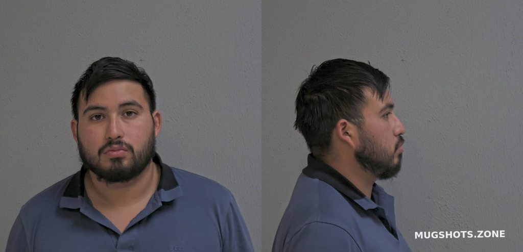CASTANON JERRY MARCE 05/28/2024 - Hidalgo County Mugshots Zone