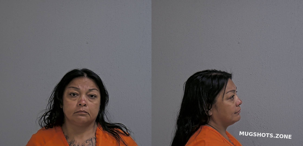 PEDRAZA VERONICA 06/01/2024 - Hidalgo County Mugshots Zone