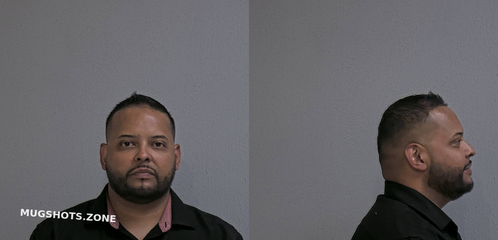 ROA WILLIAM NELSON JR. 06/02/2024 - Hidalgo County Mugshots Zone