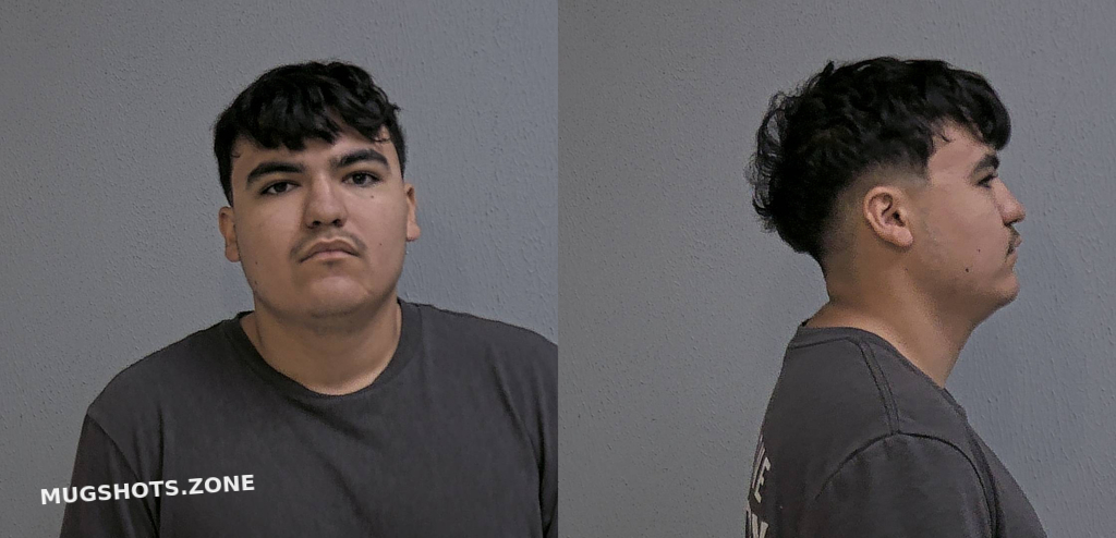 SALINAS JONATHAN ISAIAH 06/03/2024 - Hidalgo County Mugshots Zone