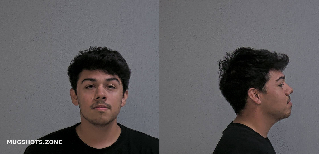 BENAVIDES JACOB ANTHONY 06/03/2024 - Hidalgo County Mugshots Zone