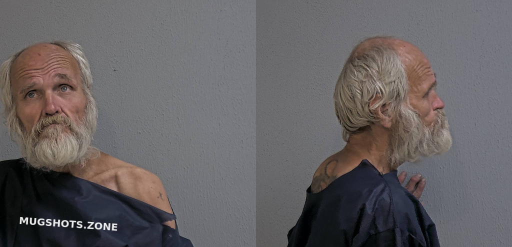 DAVIDSON DANNY WILSON 06/03/2024 - Hidalgo County Mugshots Zone