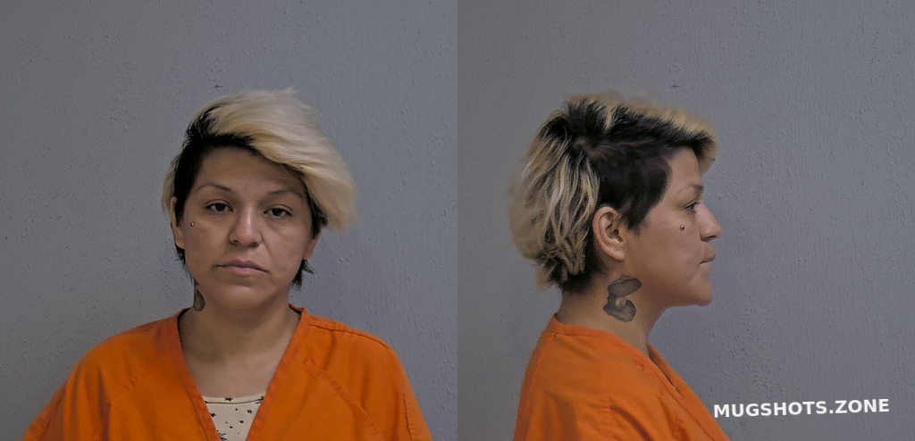 GARCIA MARIA ISABEL 06/04/2024 - Hidalgo County Mugshots Zone