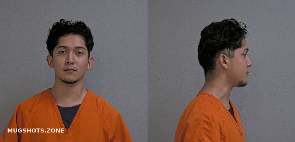 MARTINEZ ANDREW JACOB 06/05/2024 - Hidalgo County Mugshots Zone