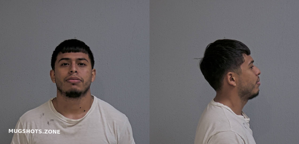 VASQUEZ KEVIN RENE 06/05/2024 - Hidalgo County Mugshots Zone
