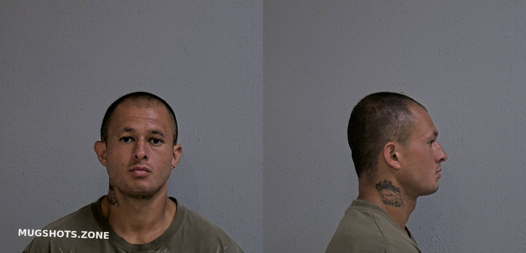 LONGORIA JAVIER 06/06/2024 - Hidalgo County Mugshots Zone