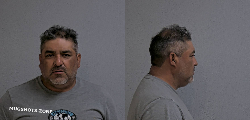 PINON JUAN MANUEL 06/06/2024 - Hidalgo County Mugshots Zone