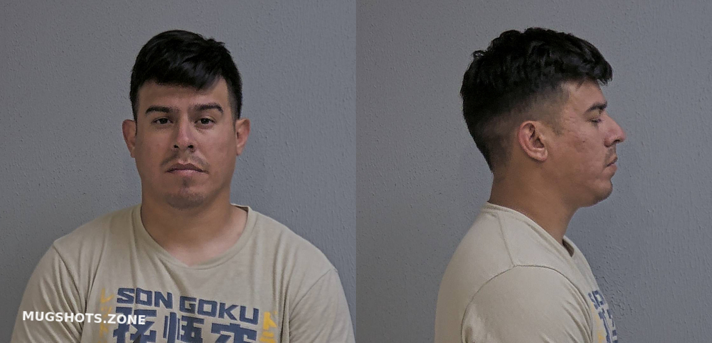 MORALES ZACHARY NICHOLAS 06/07/2024 - Hidalgo County Mugshots Zone