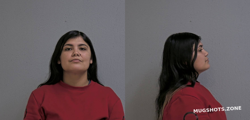 MARTINEZ ALYSSA 06/07/2024 - Hidalgo County Mugshots Zone