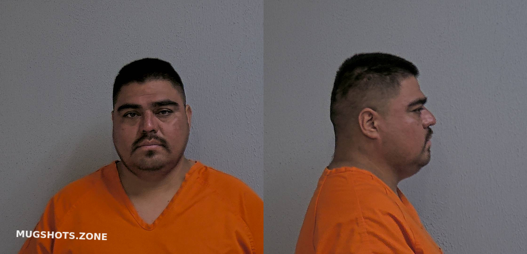 MONTOYA JOSE REYES 06/07/2024 - Hidalgo County Mugshots Zone