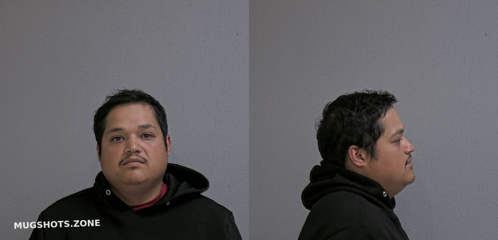 GALINDO ISRAEL LEE 06/07/2024 - Hidalgo County Mugshots Zone