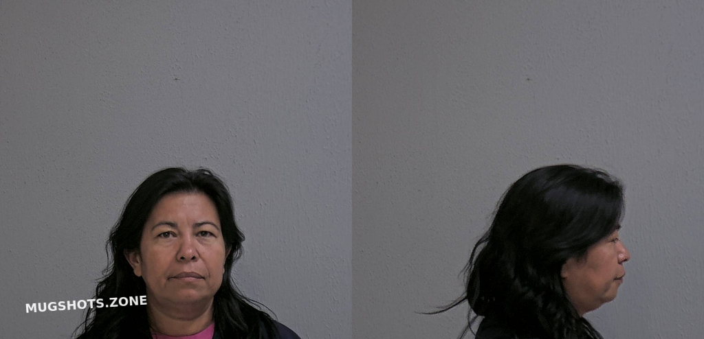 TORRES MAGDALENA 06/08/2024 - Hidalgo County Mugshots Zone