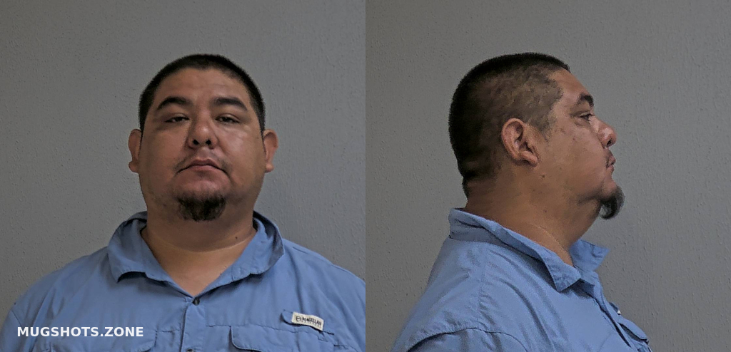 CARDENAS RAUL ORLANDO MONREAL 06/09/2024 - Hidalgo County Mugshots Zone
