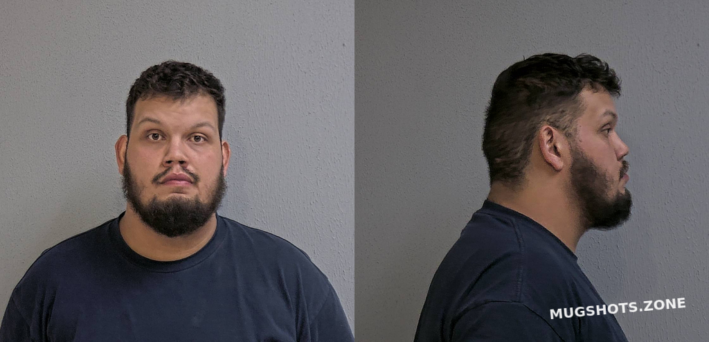 MARTINEZ JORY 06/09/2024 - Hidalgo County Mugshots Zone