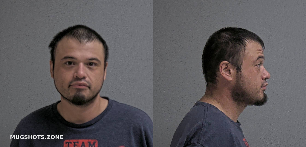 GAYTAN STEVEN MATHEW 06/10/2024 - Hidalgo County Mugshots Zone