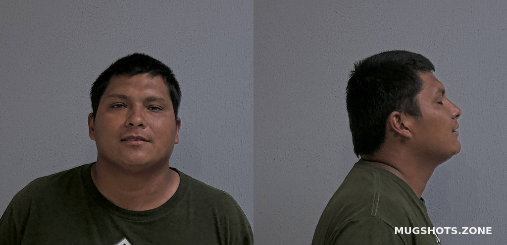 ROMERO RAUL RANGEL 06/10/2024 - Hidalgo County Mugshots Zone