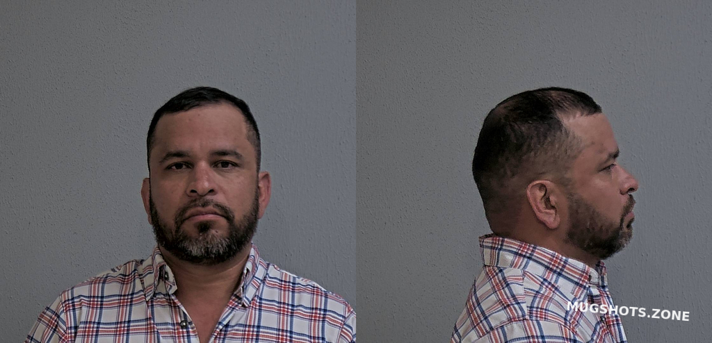 RAMIREZ GILBERTO MANUEL III 06/10/2024 - Hidalgo County Mugshots Zone