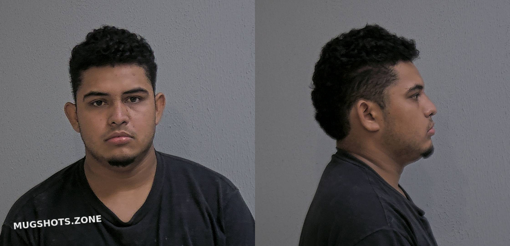 GARZA IRVIN JOSUE 06/11/2024 - Hidalgo County Mugshots Zone