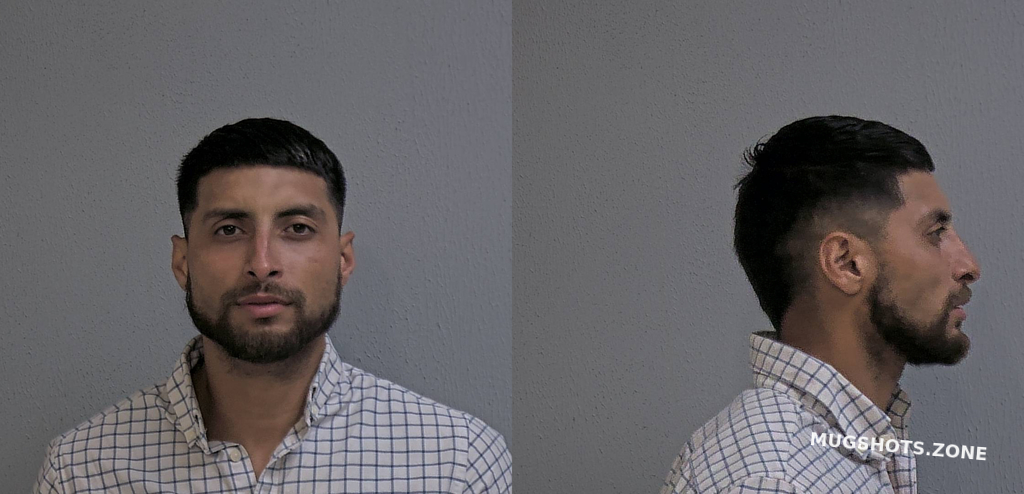BARAJAS ADAM GABRIEL 06/12/2024 - Hidalgo County Mugshots Zone